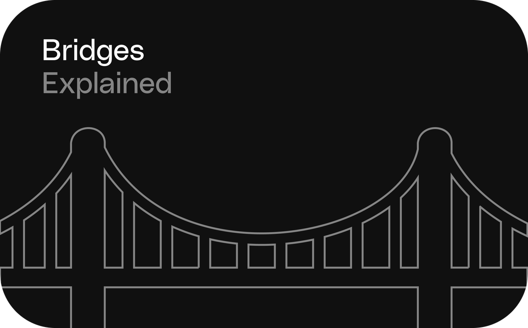 Fundamentals: Bridges