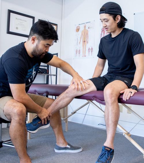 The Foot-Knee Connection: How Pain Travels Up (and Down) the Chain