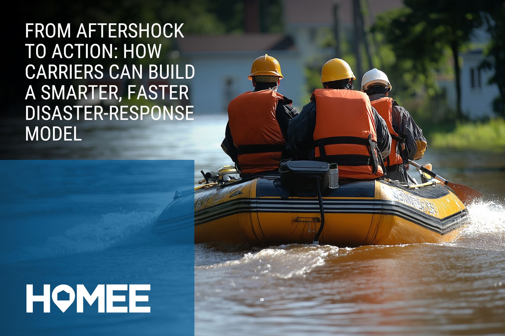 From Aftershock to Action: How Carriers Can Build a Smarter, Faster ...
