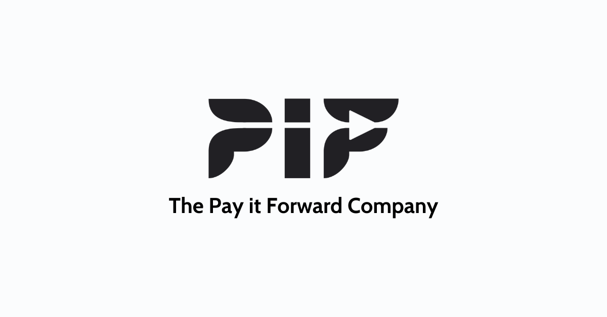 The Pay it Forward Company | Build better lives for billions.