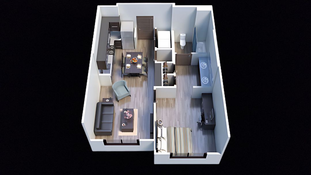 Apartment Houston - Houston Apartment for Rent | The Icons & The Lofts