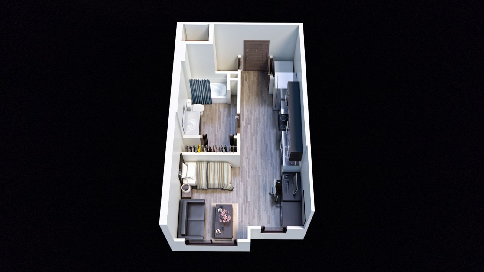 Apartment Houston - Houston Apartment for Rent | The Icons & The Lofts