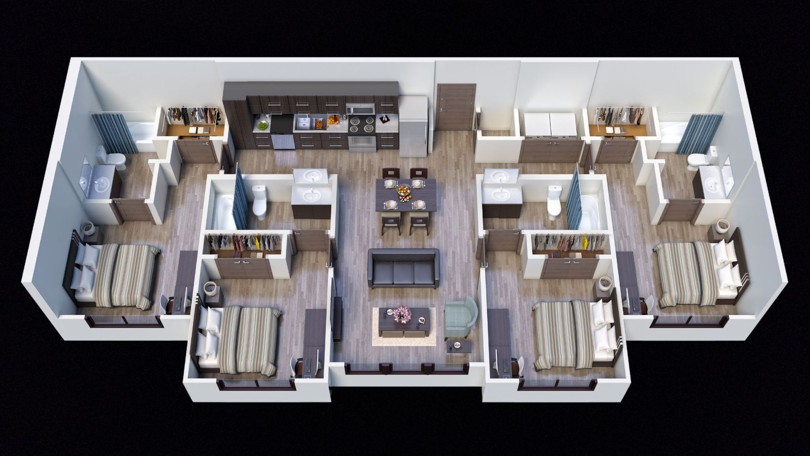 Apartment Houston - Houston Apartment for Rent | The Icons & The Lofts