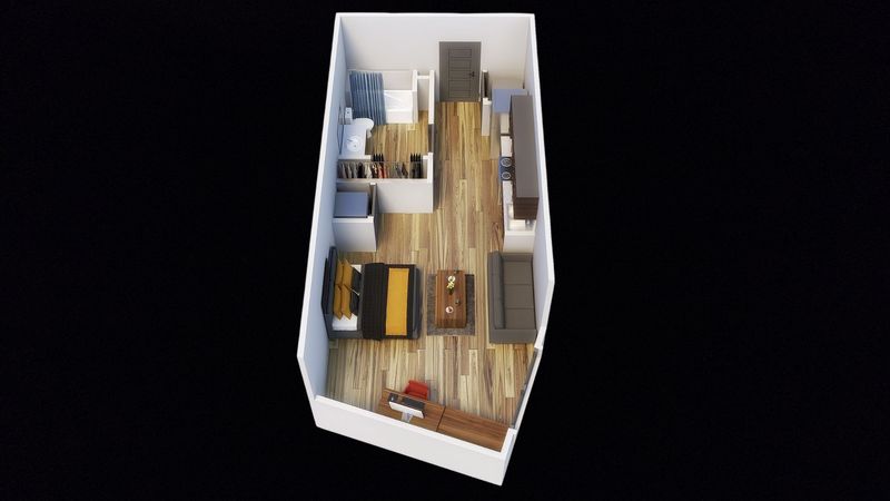 Apartment Houston - Houston Apartment for Rent | The Icons & The Lofts