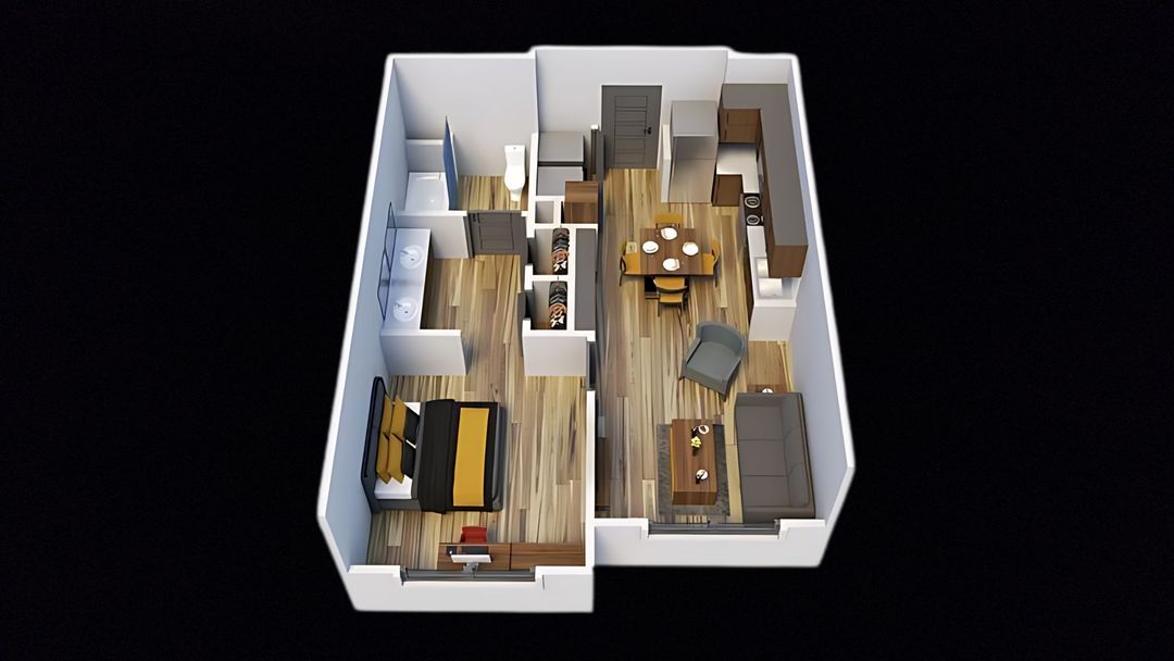 Apartment Houston - Houston Apartment for Rent | The Icons & The Lofts