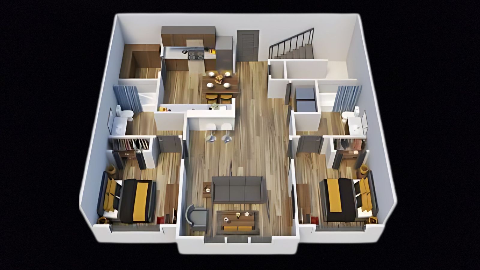 Apartment Houston - Houston Apartment for Rent | The Icons & The Lofts