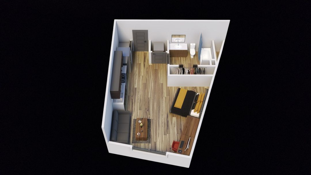 Apartment Houston - Houston Apartment for Rent | The Icons & The Lofts