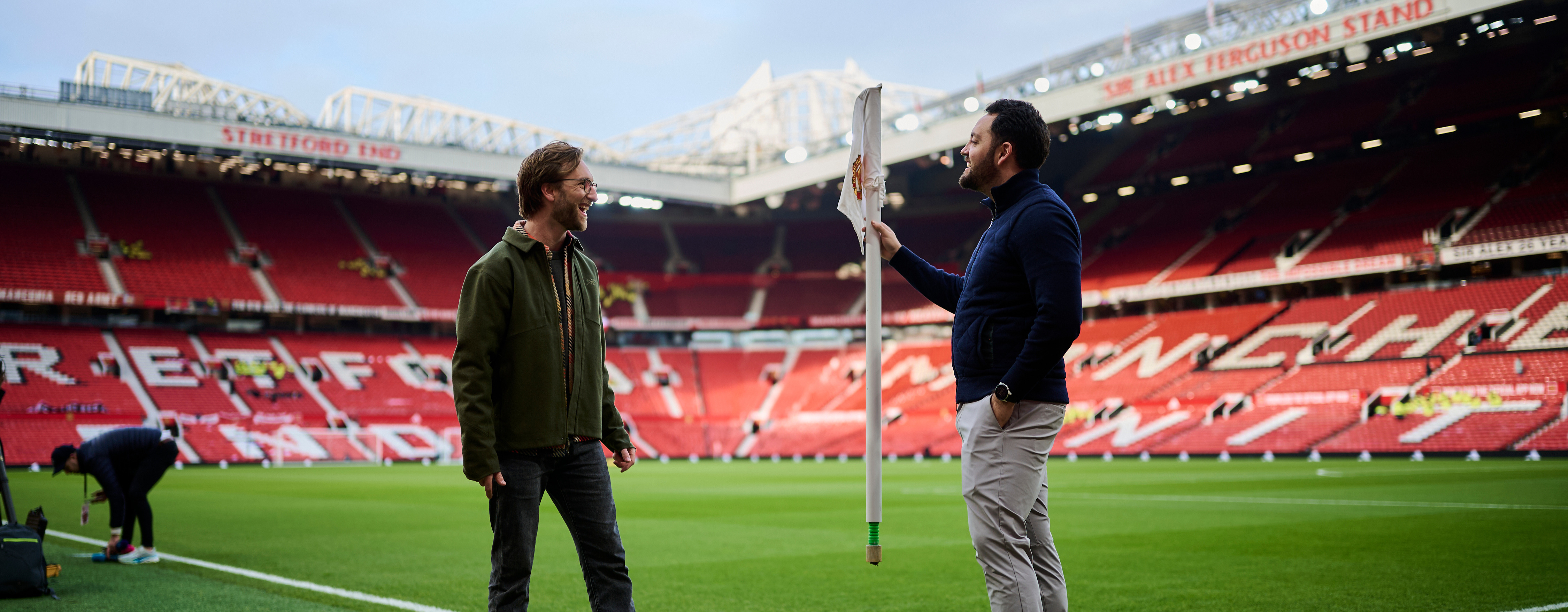Manchester United | Official Matchday Hospitality & VVIP Experiences