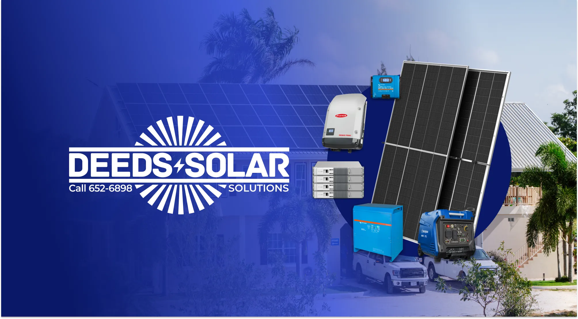 Our Process | Deeds Solar Solutions | Solar Installer in Belize