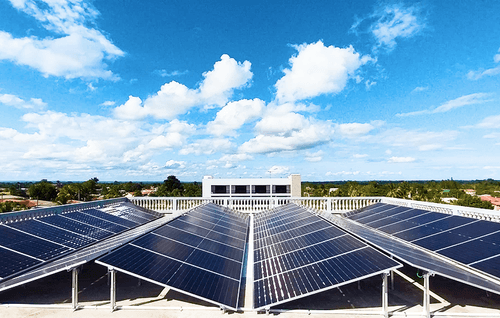 DEEDS SOLAR | Solar Installer & Shop for Belize | Solar Panels