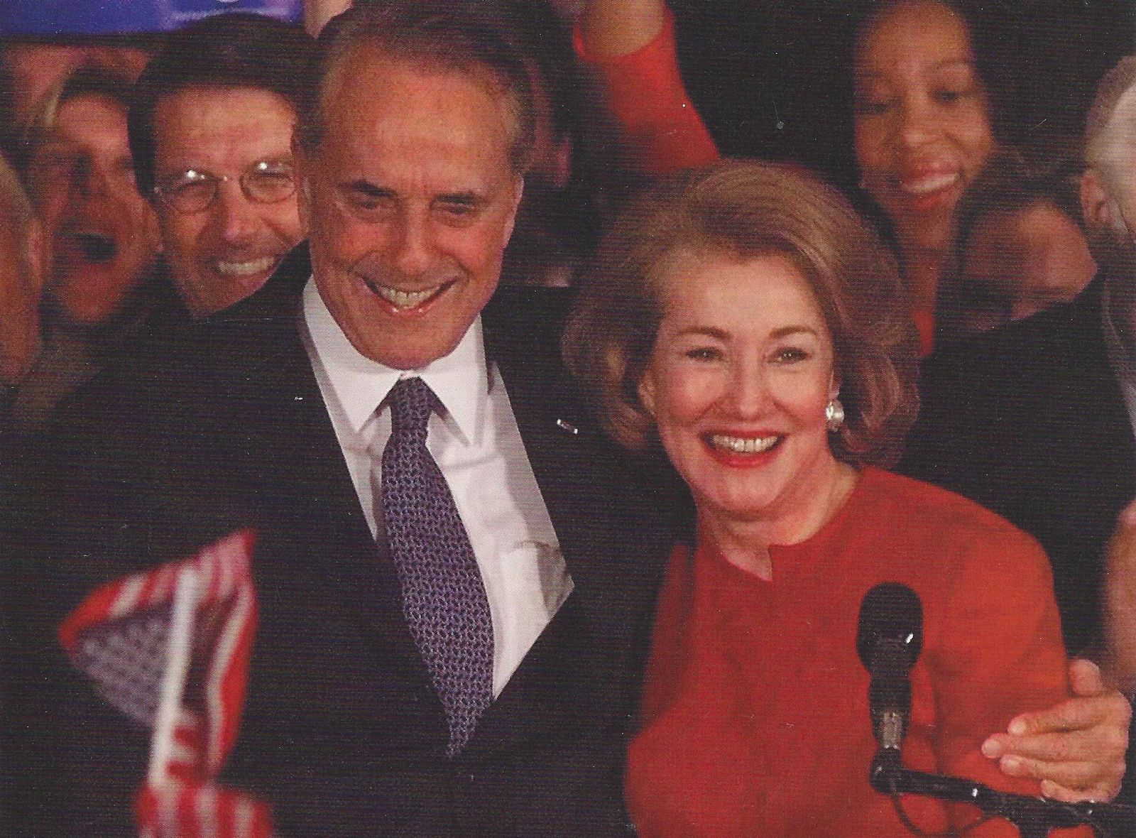 Senator Elizabeth Dole - The Elizabeth Dole Foundation