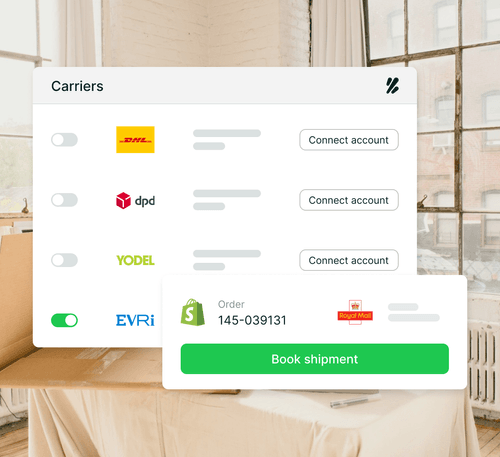 UK Ecommerce Shipping & Fulfilment Software | Zenstores