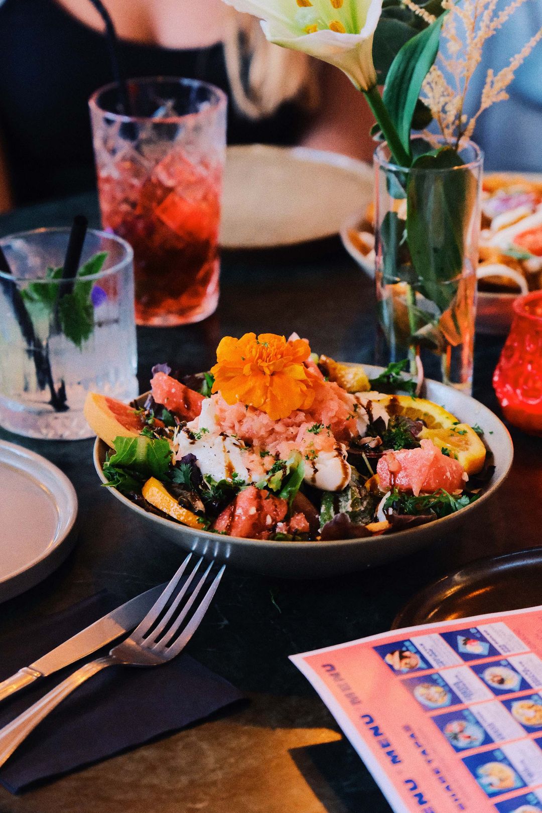 Guerrilla • Streetfood & Cocktails