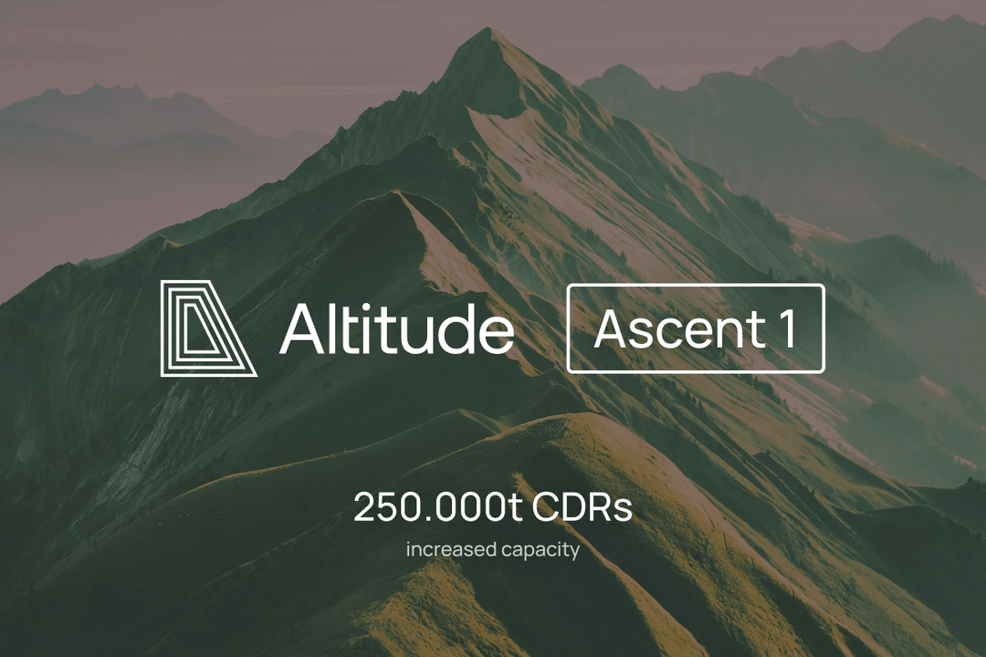 Altitude — Net Zero is possible