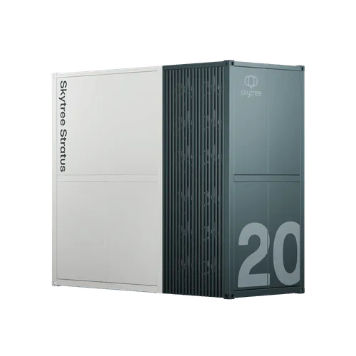 Advanced Carbon Capture Technology | Skytree