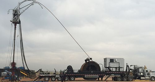 Applications For Coiled Tubing Drilling