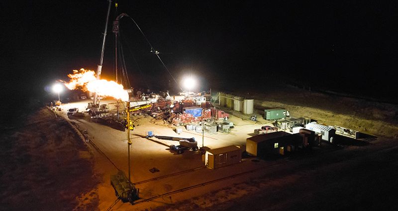 Applications For Coiled Tubing Drilling