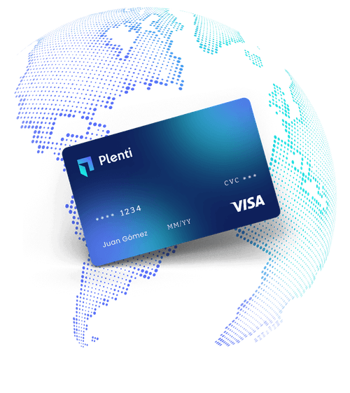 Plenti - Your Global Account