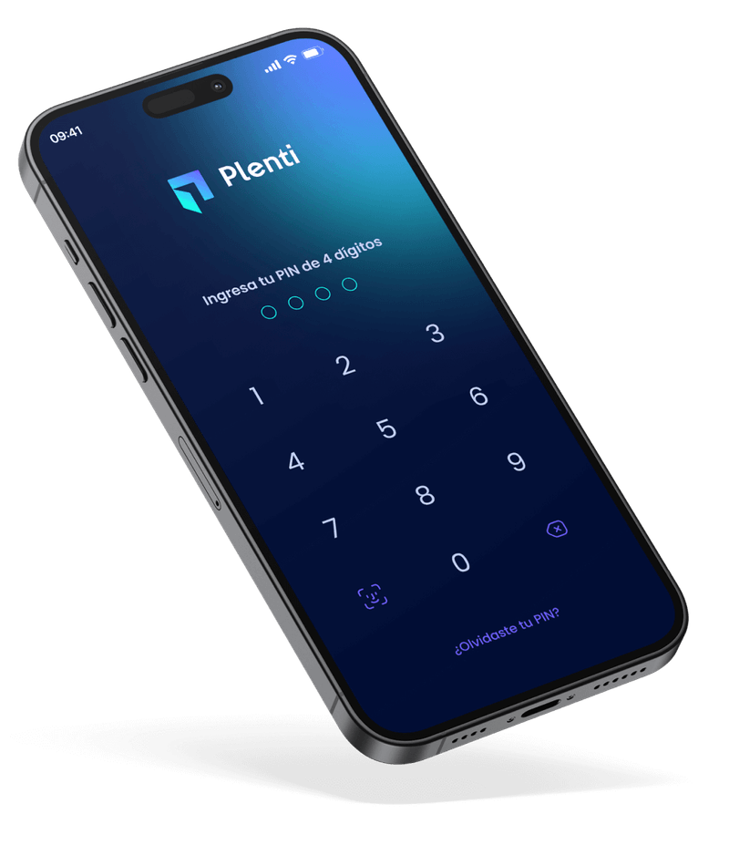 Plenti - Tu cuenta global