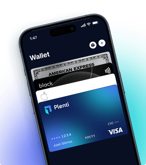 Plenti - Your Global Account