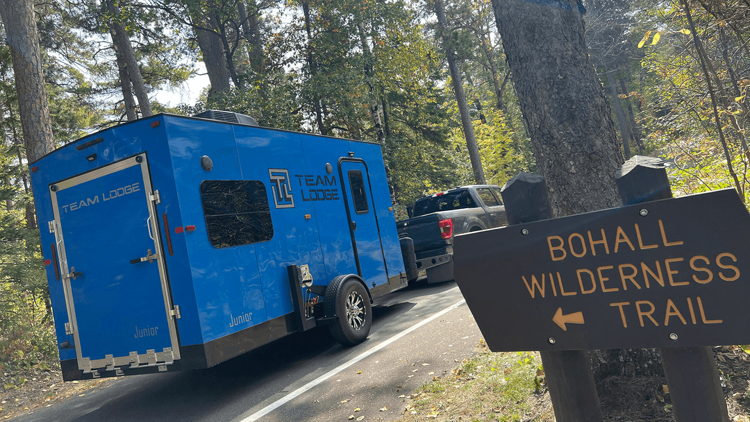 About Us | Team Lodge