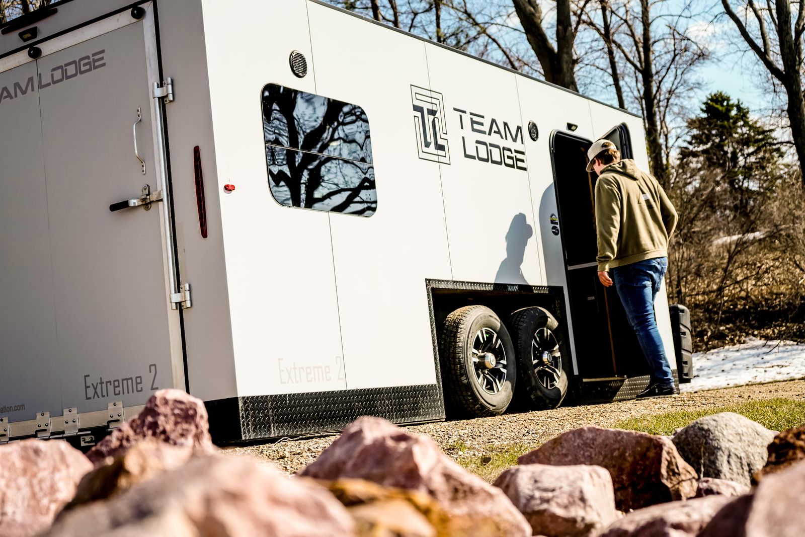 Grand Lodge – The Ultimate in Luxury and Space for Every Adventure.