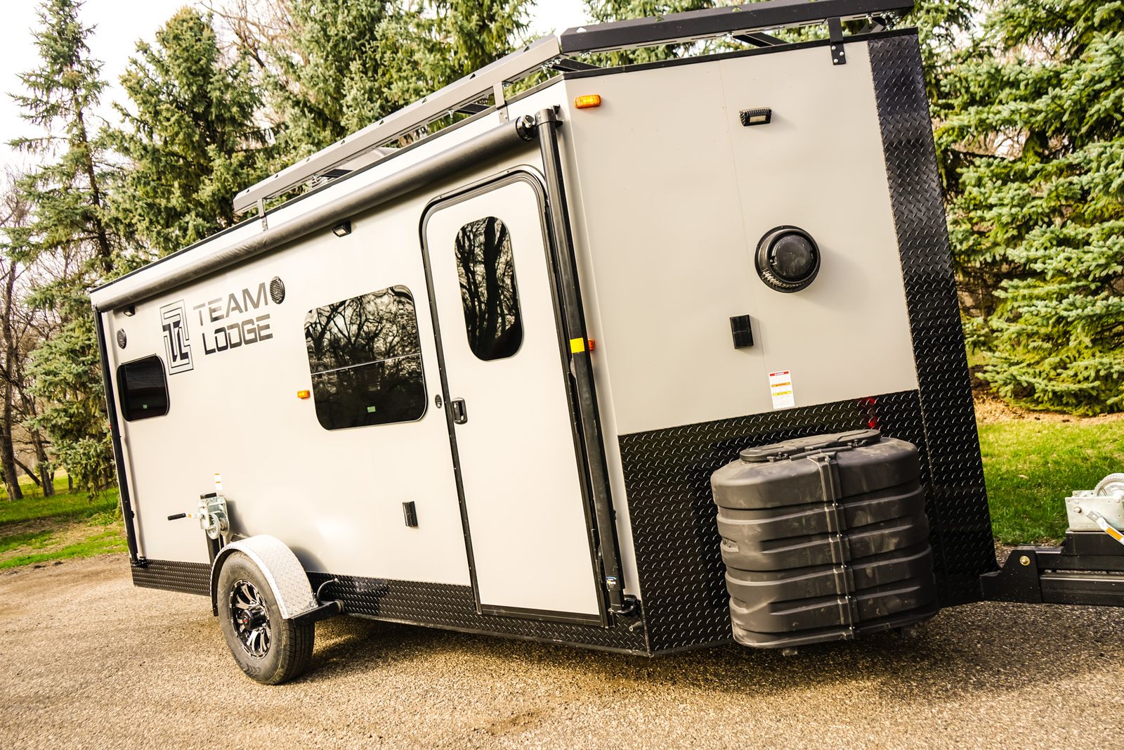 Toy Haulers | Team Lodge | Contact us at 605-880-6335