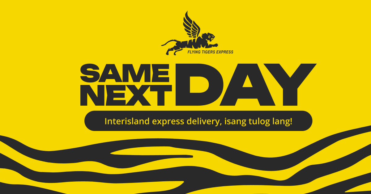 Flying Tigers Express - Same Day and Next Day Delivery Philippines