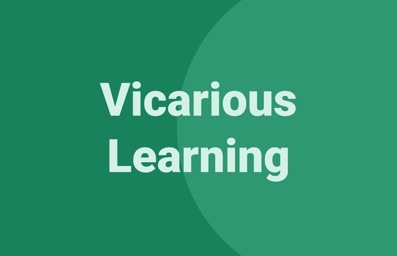 What Is Vicarious Learning: Examples, Benefits, and Theory