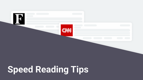 How to Read Faster: 6 Useful Tips to Boost Your Reading Speed