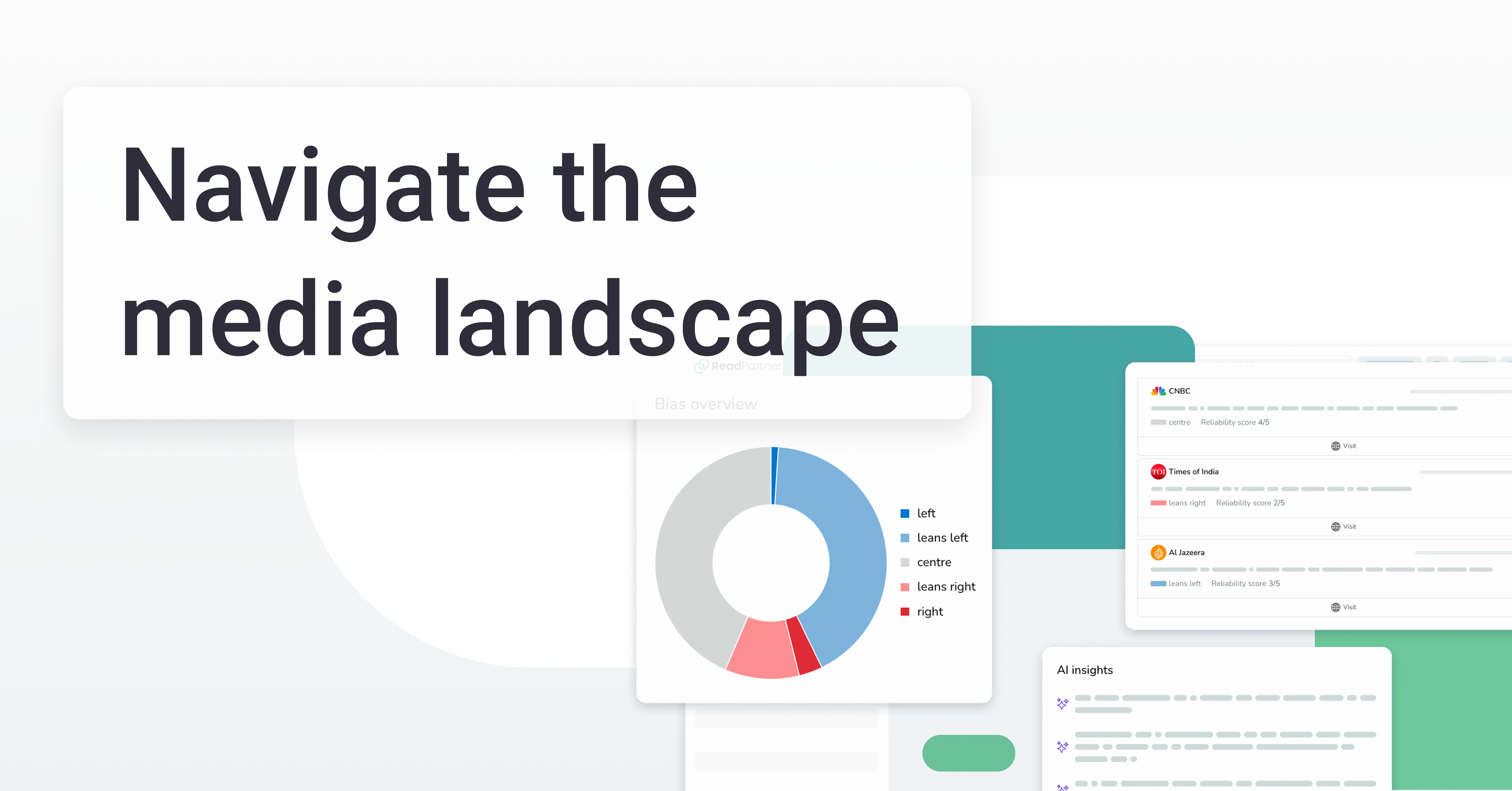 Bias Checker Integrated with Media Monitoring