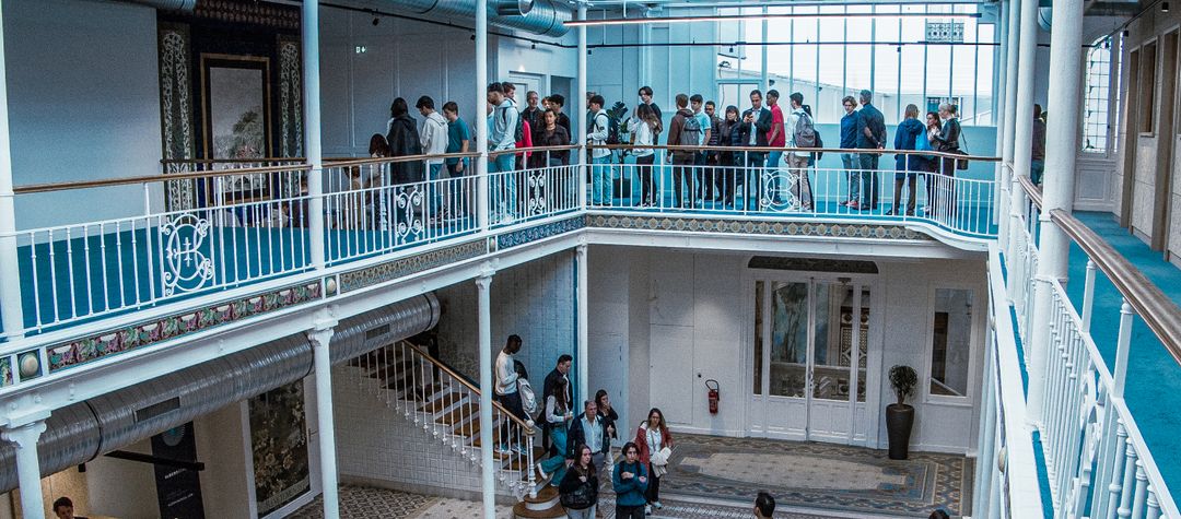 Albert School - Bachelor's degre in Business and Data