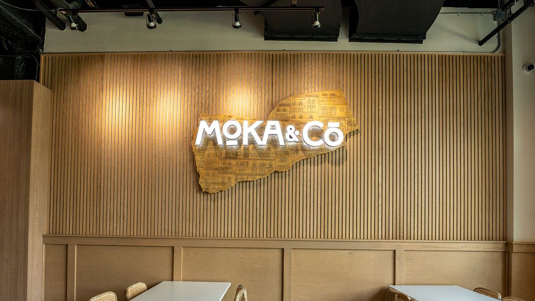Locations - Find Your Nearest Cafe | Moka & Co Organic Yemeni Coffee