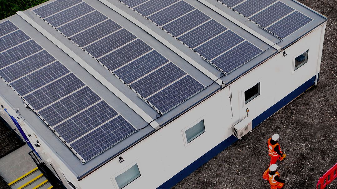 Lightweight Solar Specialists | Solivus Lightweight Solar Energy