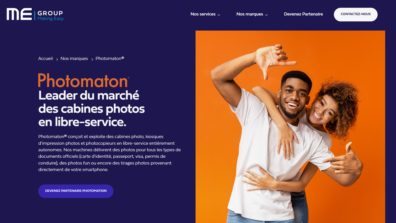 Photo.ME | Photo Booth Business Opportunities in Ireland