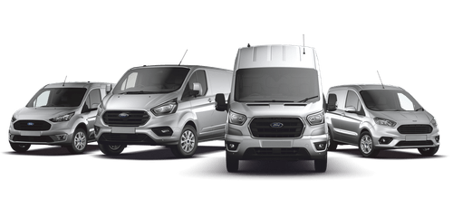 Commercial Vehicle Hire | SIXT van and truck