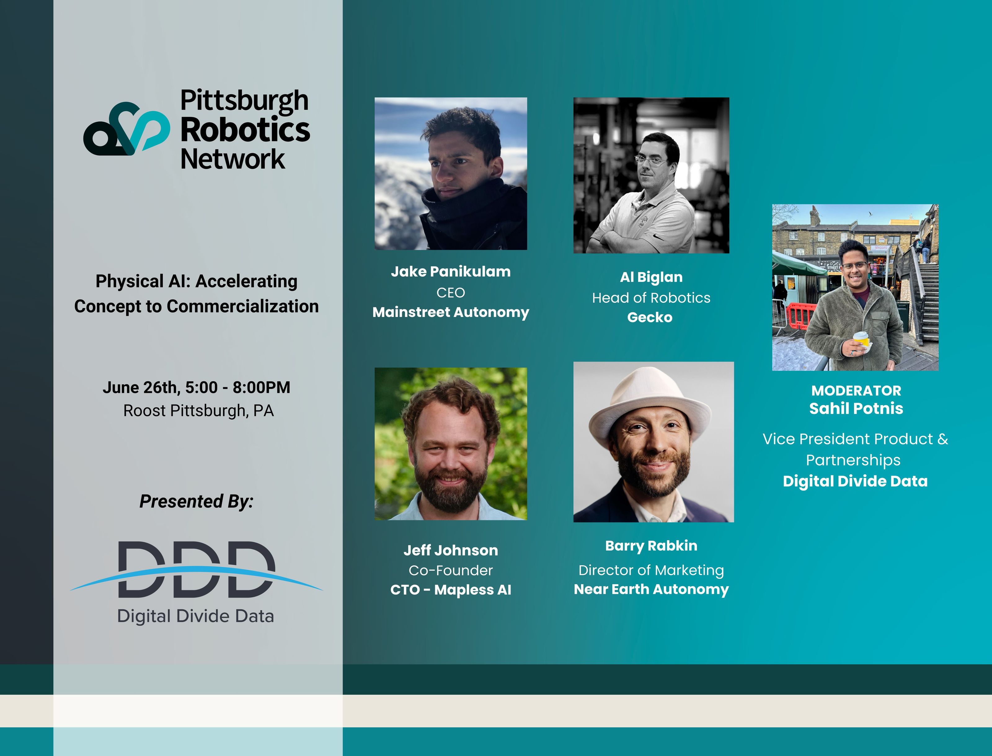 Pittsburgh Robotics Network