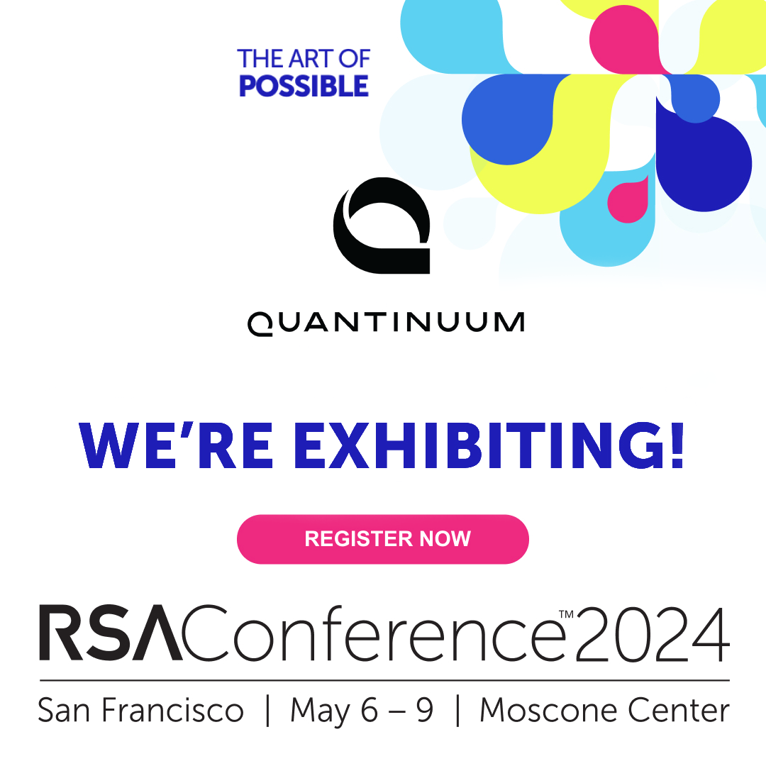 Join us at the RSA Conference to Learn Why Organizations are Adopting ...