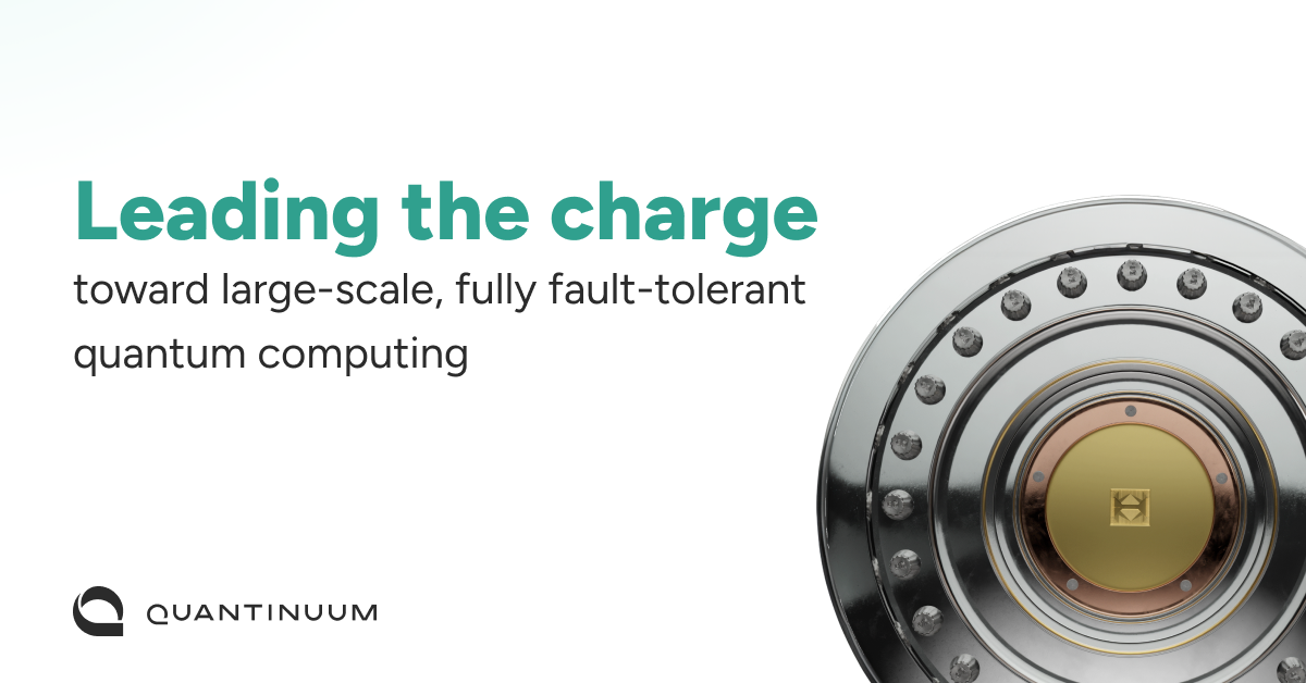 海角社区app Launches Industry-First, Trapped-Ion 56-Qubit Quantum Computer, Breaking Key Benchmark ...