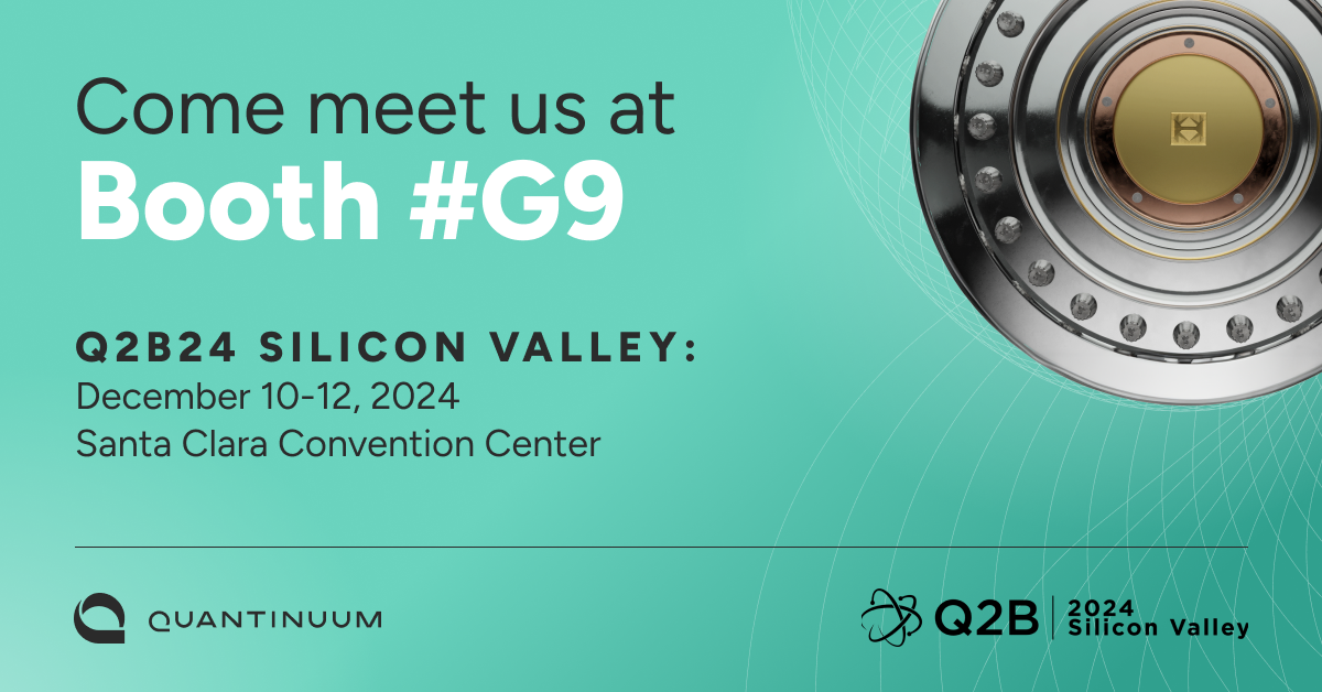 Q2B 2024: The Roadmap to Quantum Value