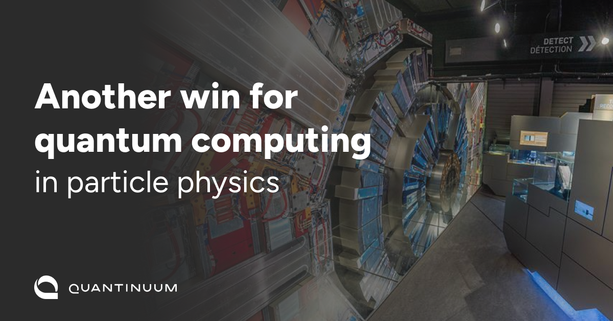 Another win for quantum computing in particle physics