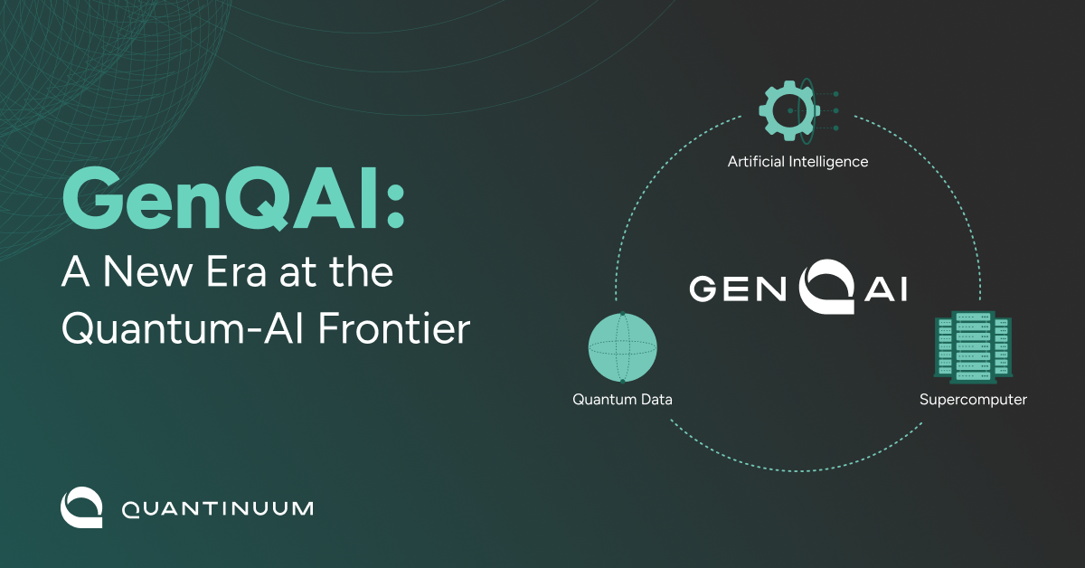 GenQAI: A New Era at the Quantum-AI Frontier
