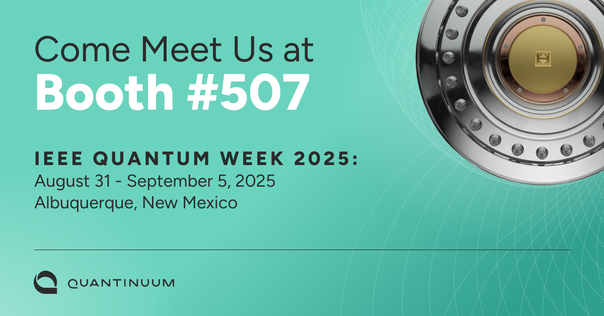 IEEE Quantum Week 2025