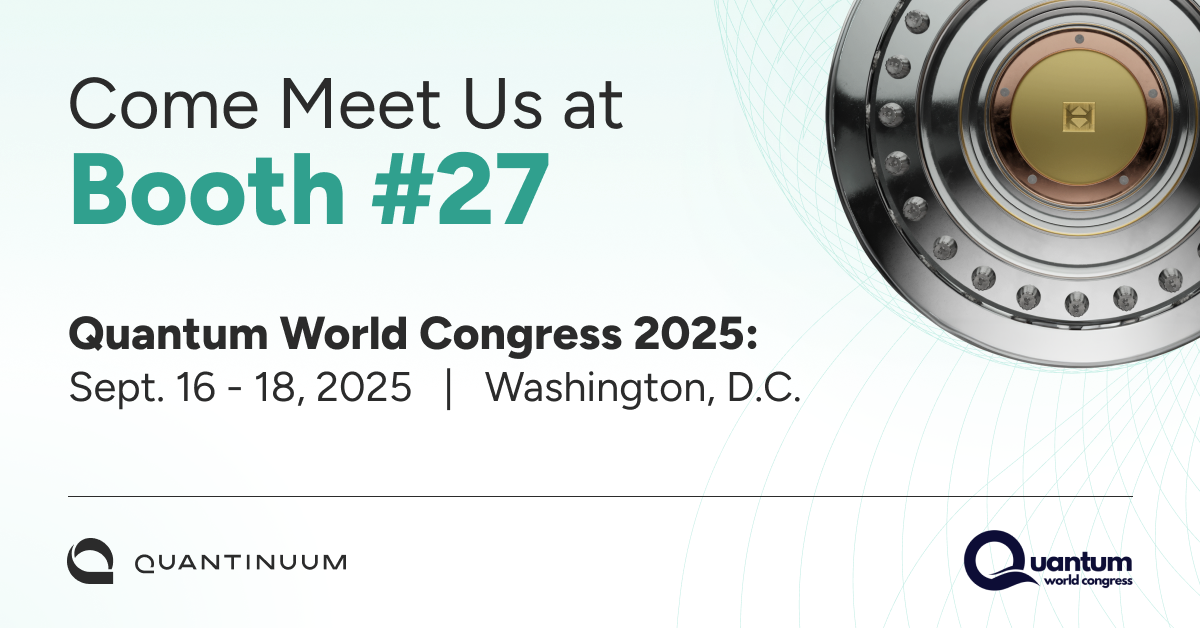 Quantum World Congress 2025