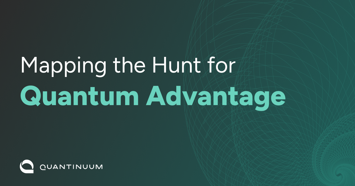 Mapping the Hunt for Quantum Advantage