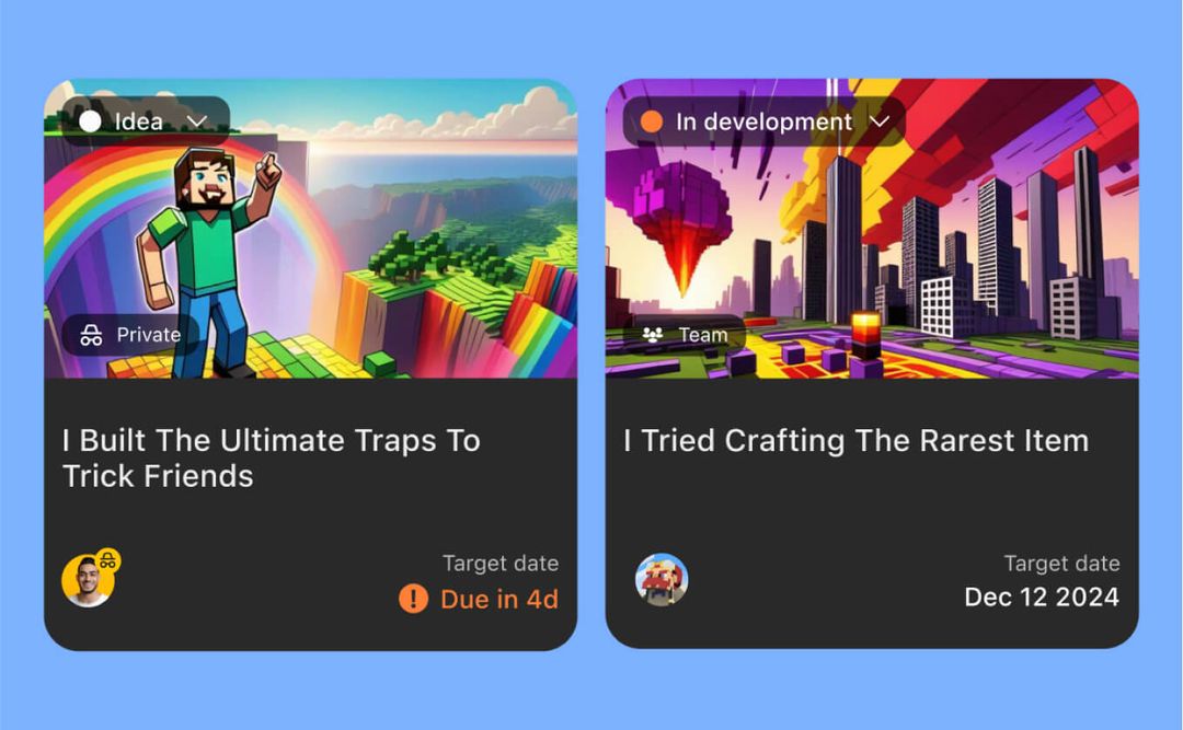 Spotter Studio | All-in-one YouTube Ideation Suite