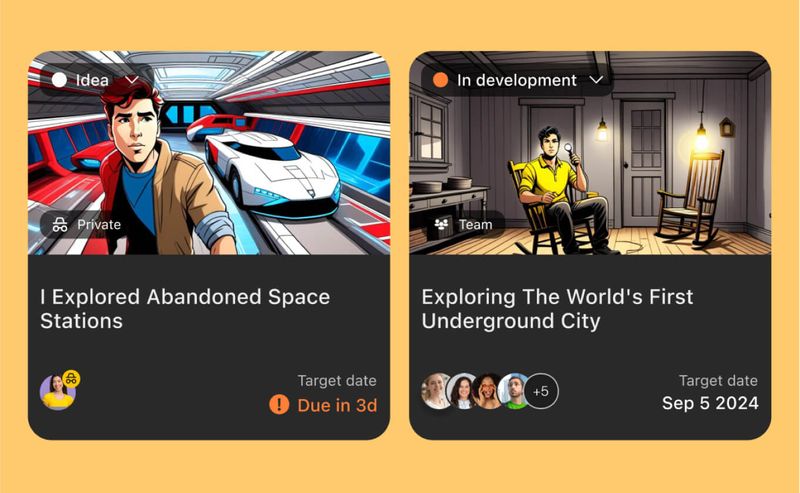 Spotter Studio | All-in-one YouTube Ideation Suite