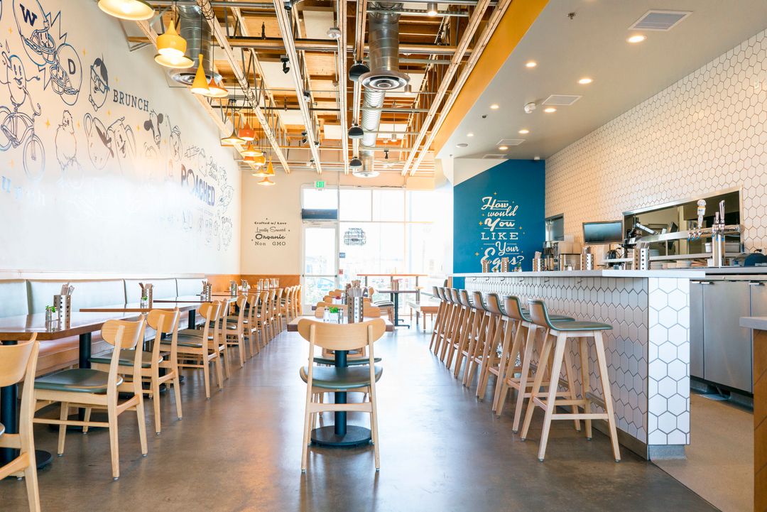 Poached Neighborhood Kitchen