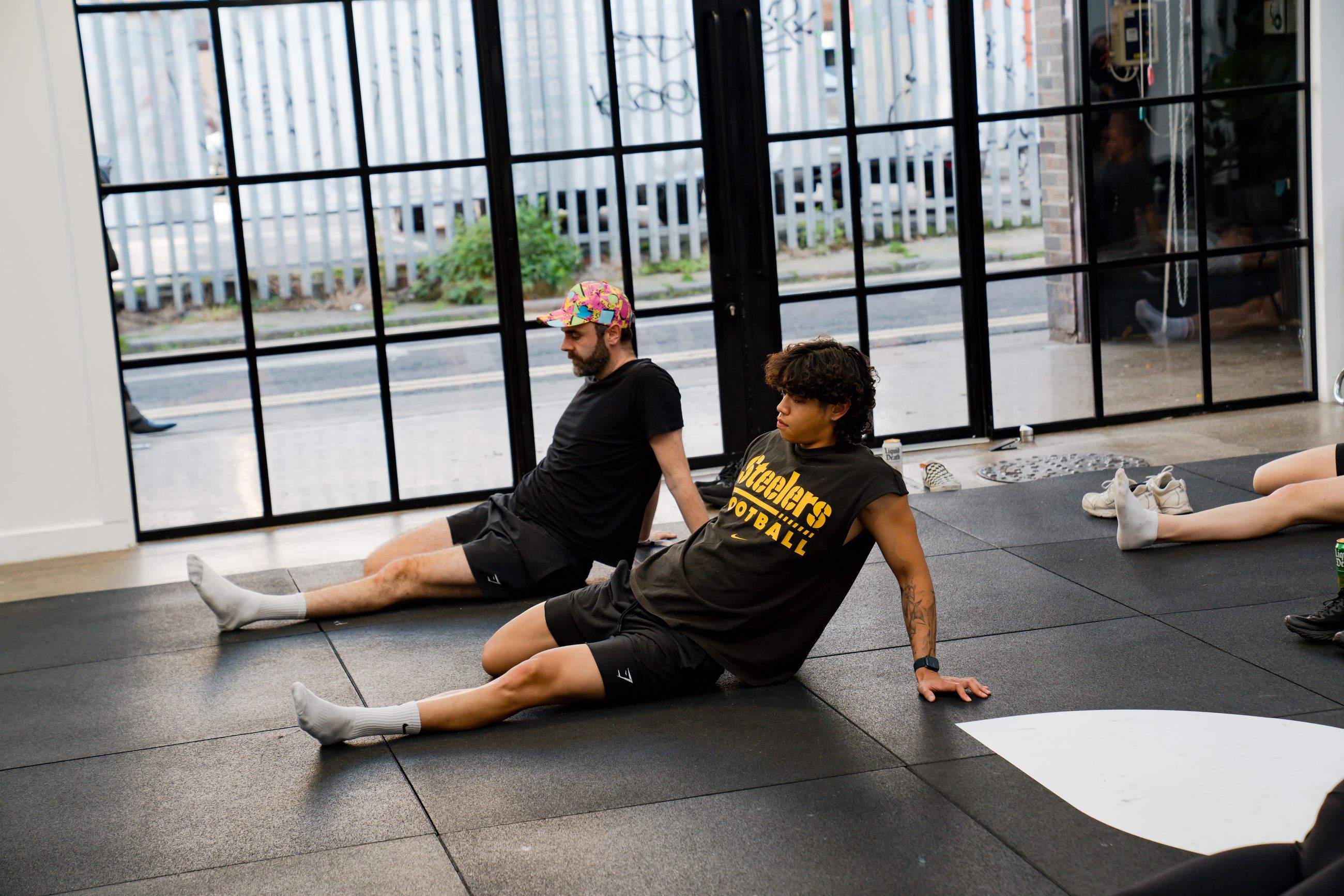 pliability | 20 Best Stretches for Office Workers to Relieve Tension ...