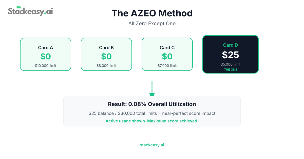 Good Credit Utilization Ratio 2026: The Real Number (Not 30%)